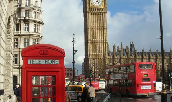 لندن | لندن کجاست ؟ | VaghtUK